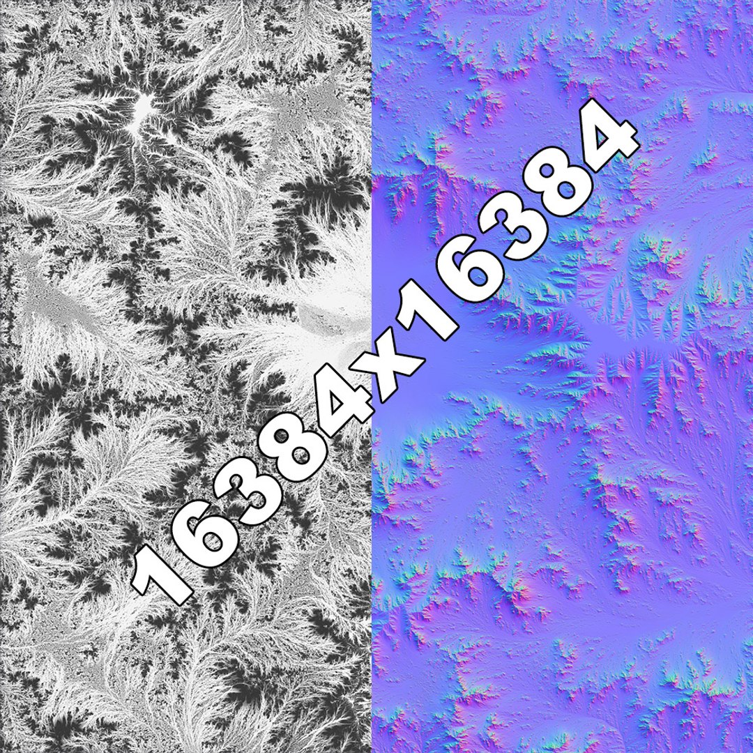 3d Max Mountain Terrain