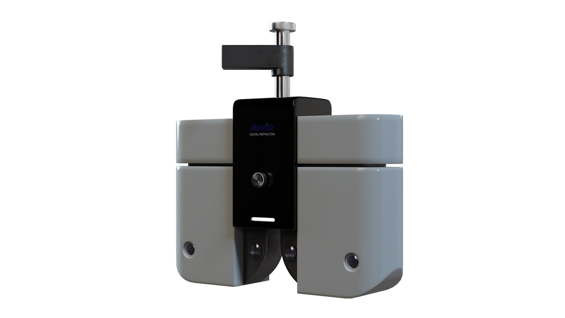 3D Automatic Foropter HDR-7000 - TurboSquid 2380034