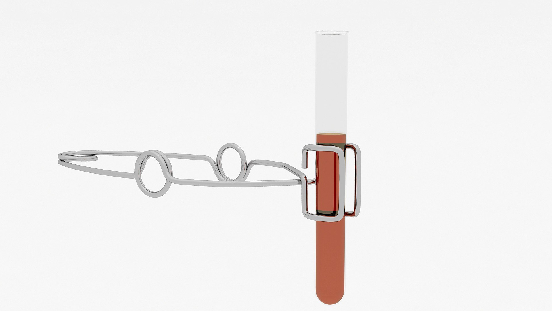 Test Tube Tweezers 3D Model - TurboSquid 1537468
