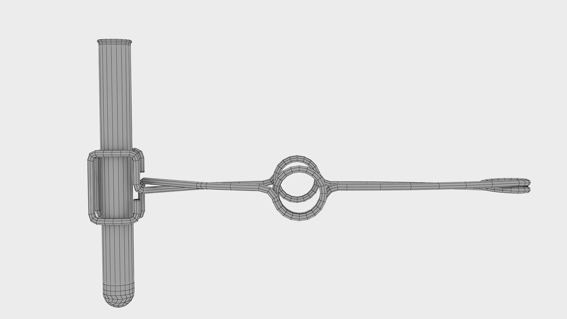 Test Tube Tweezers 3D Model - TurboSquid 1537468