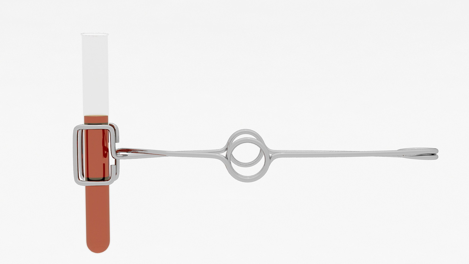 Test Tube Tweezers 3D Model - TurboSquid 1537468