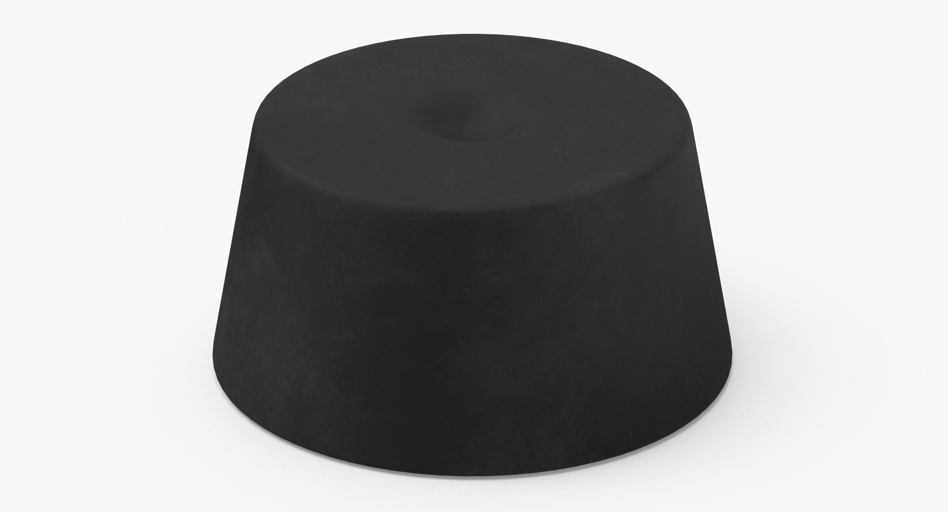 3D Model Rubber Plug Big Clean And Used 01 - TurboSquid 2027451