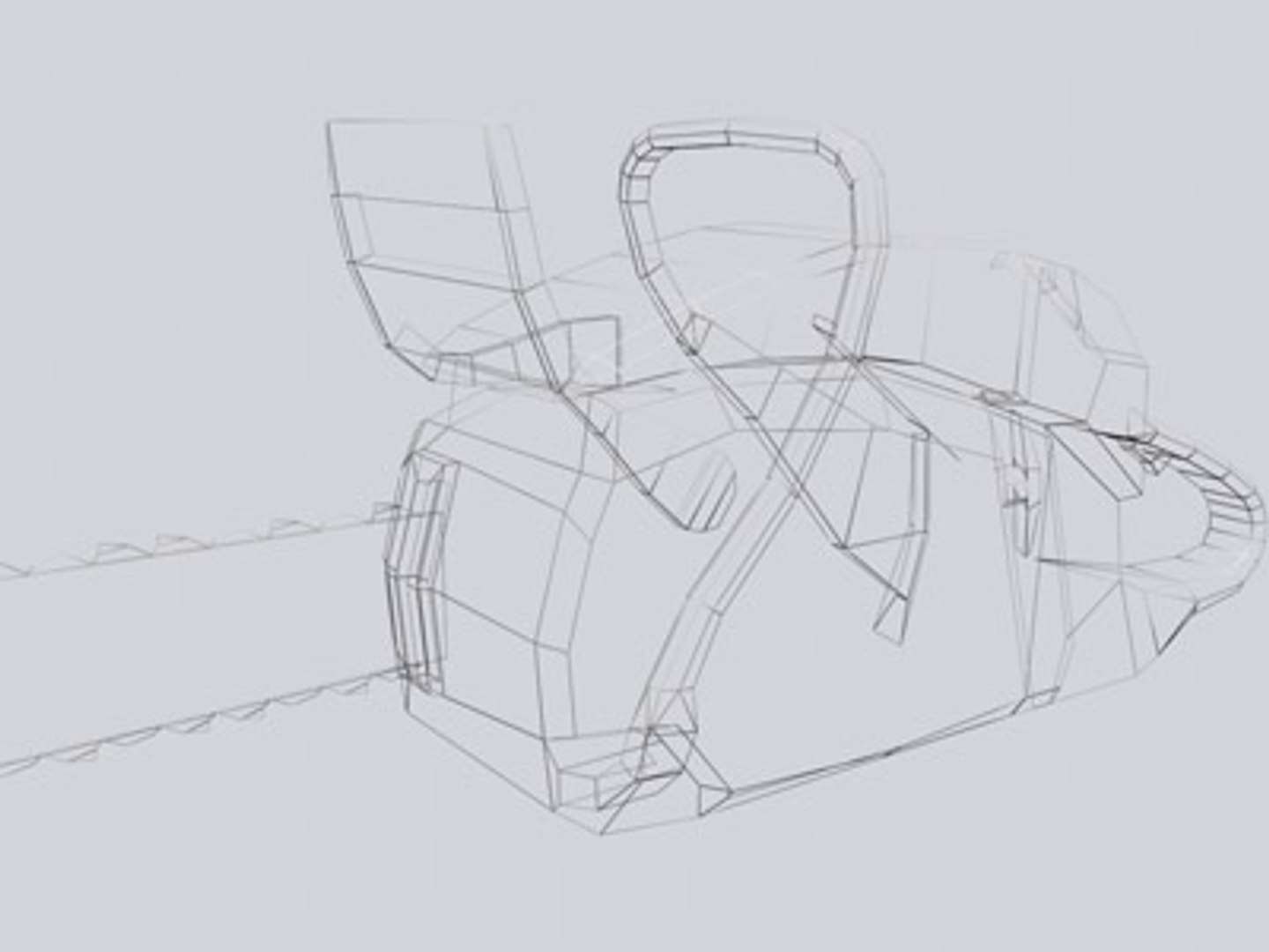 chainsaw-saw-3d-model