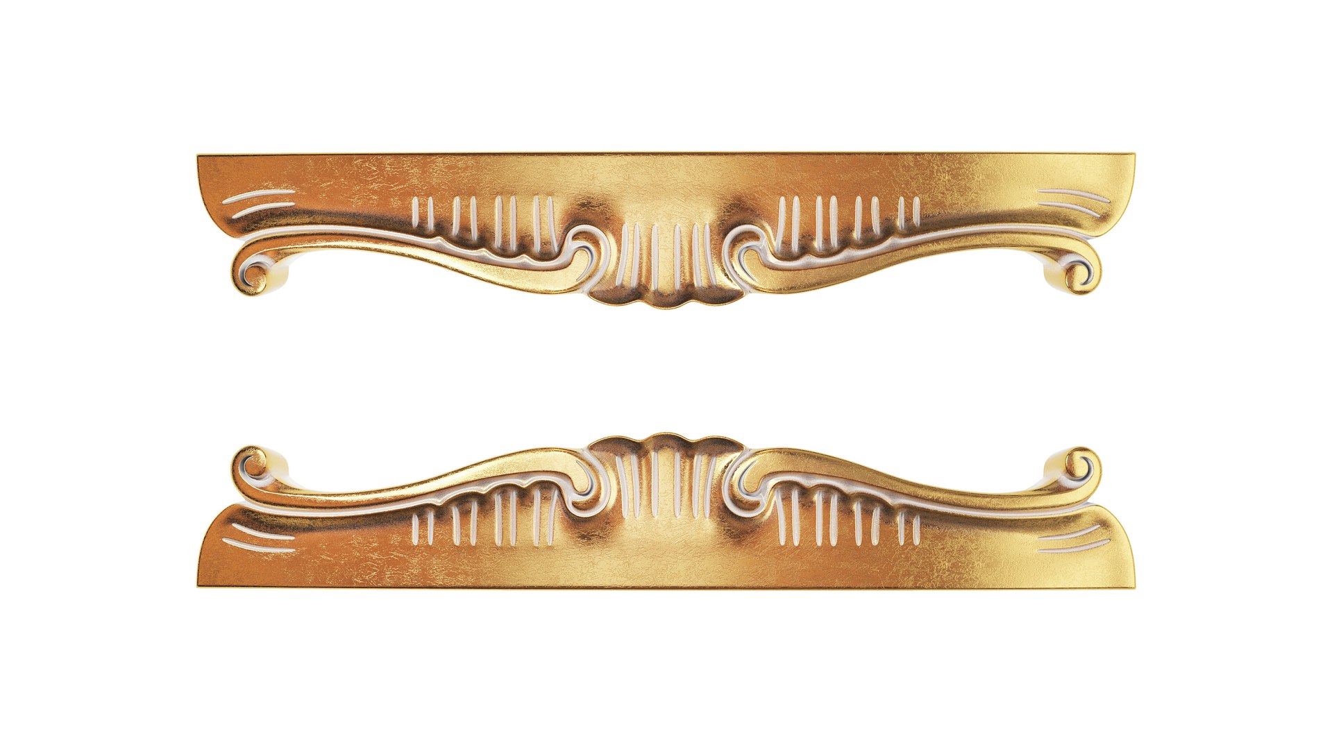 Classic Carved 173 3D Model - TurboSquid 1911206