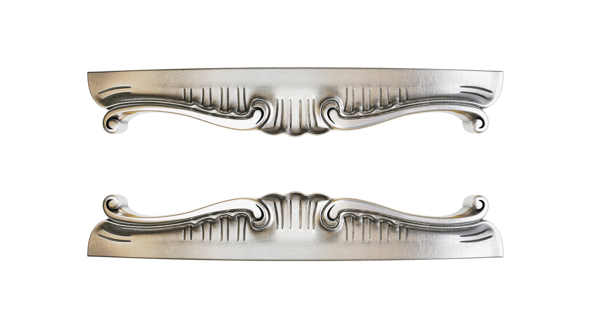 Classic Carved 173 3D Model - TurboSquid 1911206