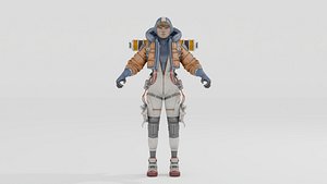 Apex Legends 3D Models for Download | TurboSquid