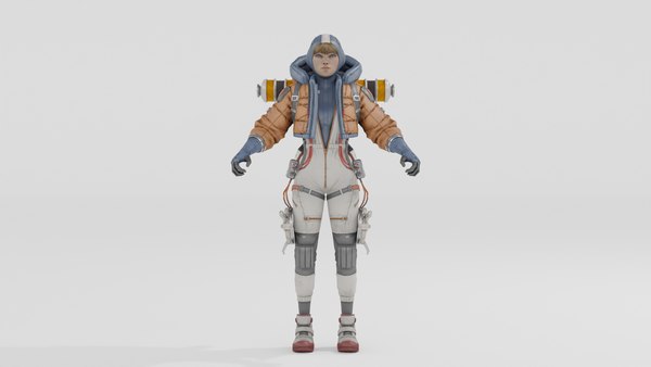 Apex Legends 3D Models for Download | TurboSquid