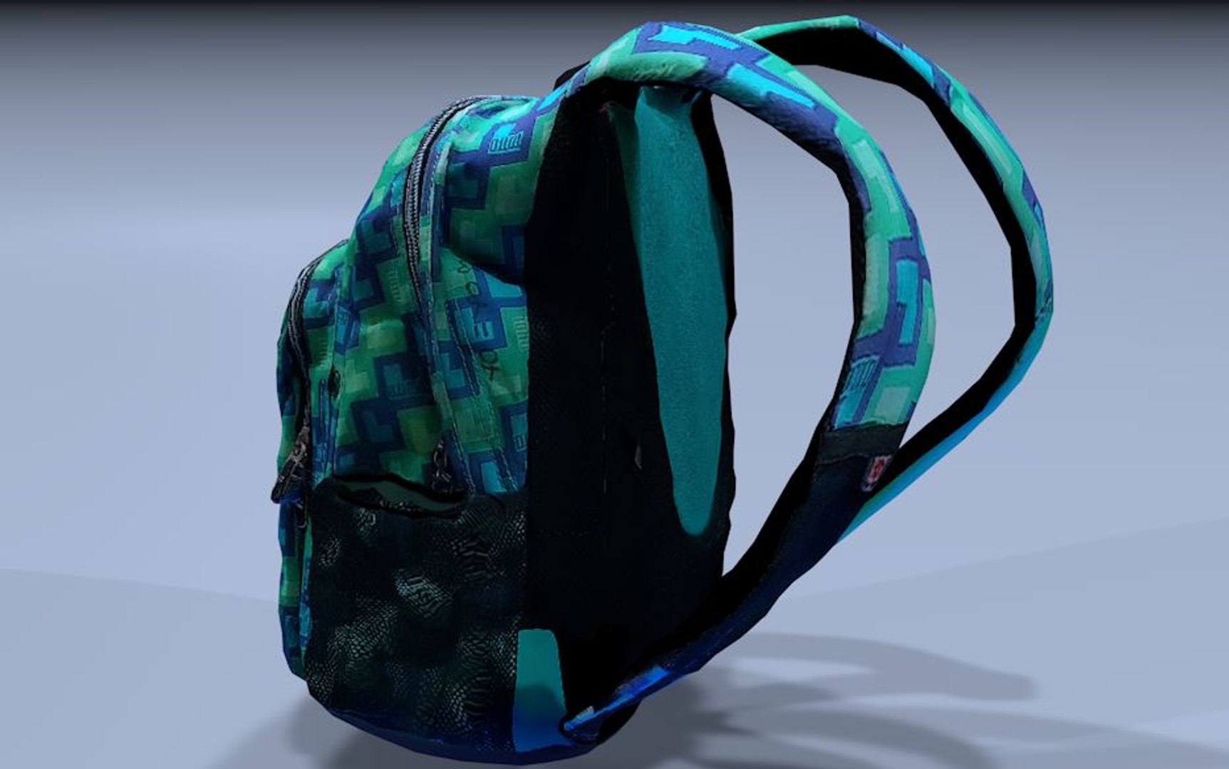 3D Backpack - TurboSquid 1419017