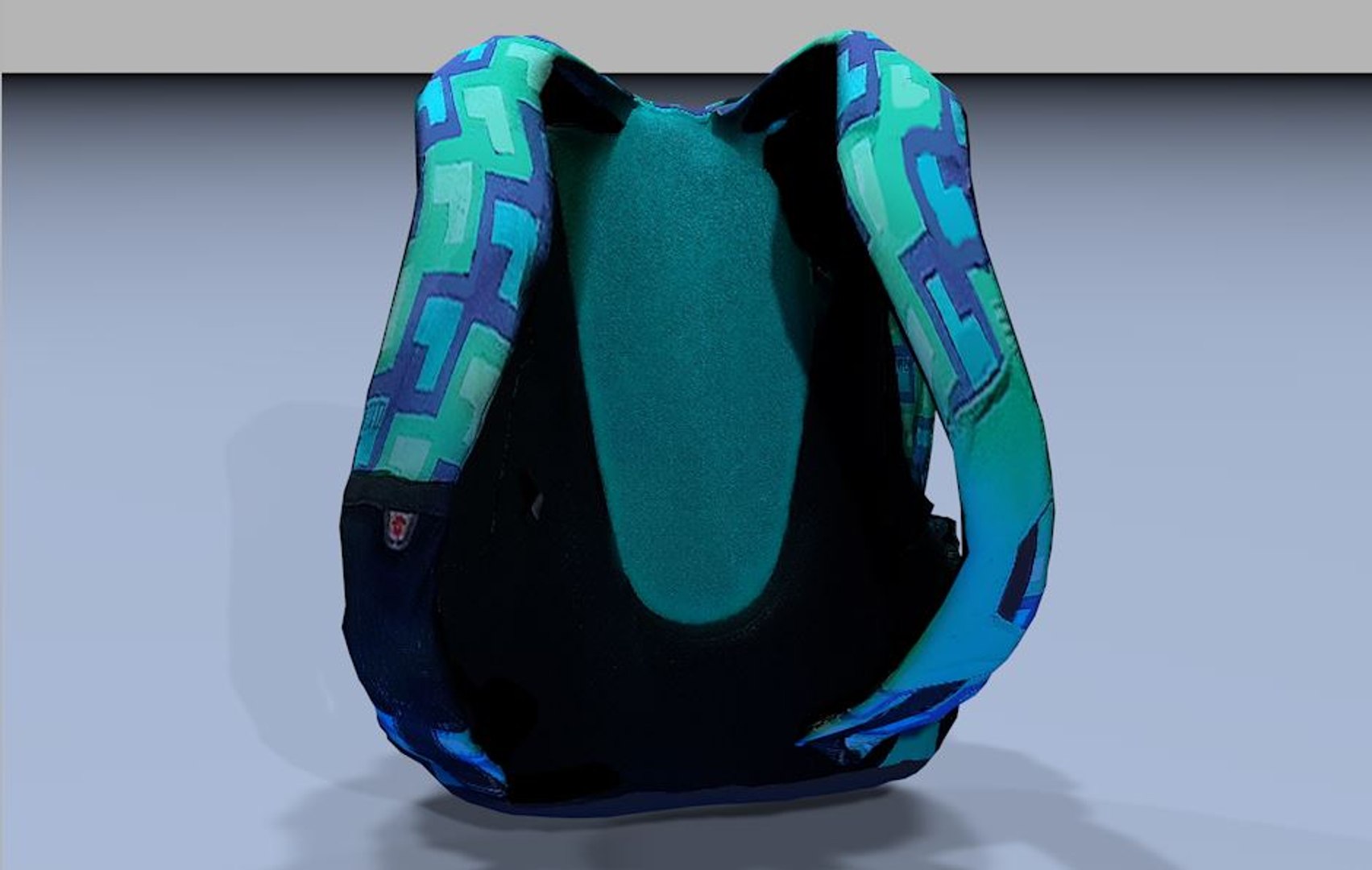 3D Backpack - TurboSquid 1419017