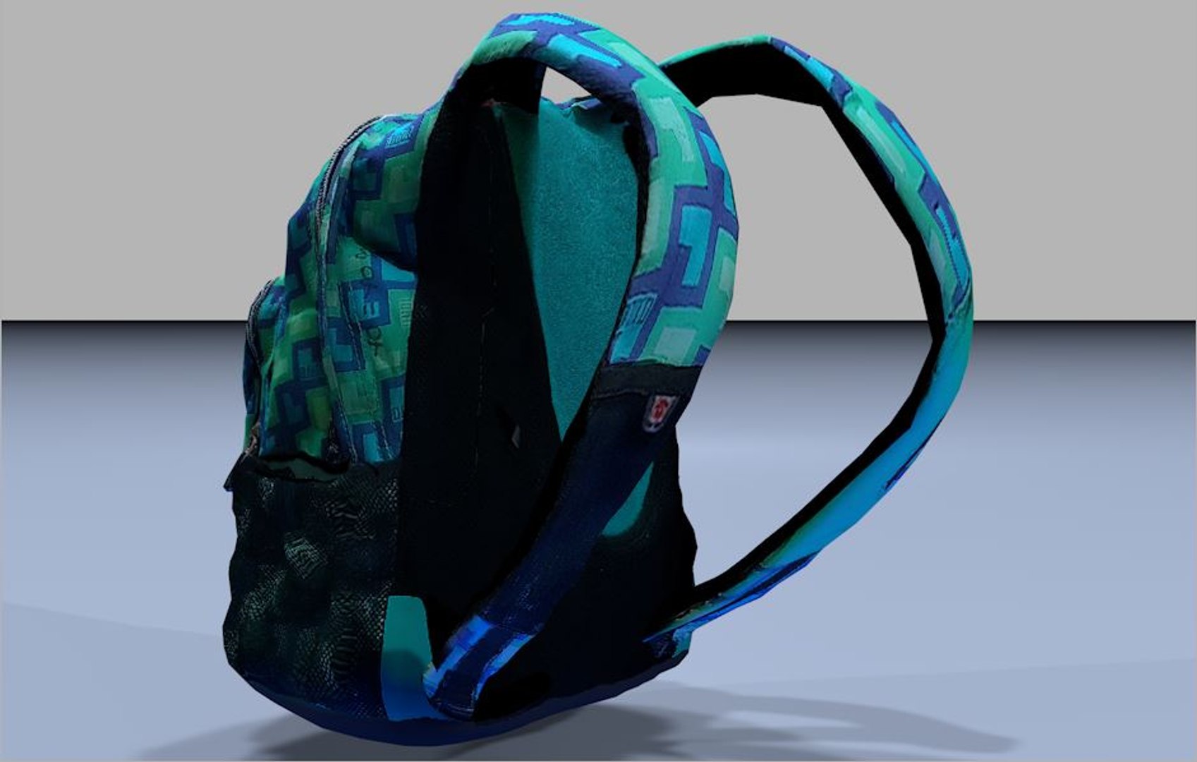 3D Backpack - TurboSquid 1419017