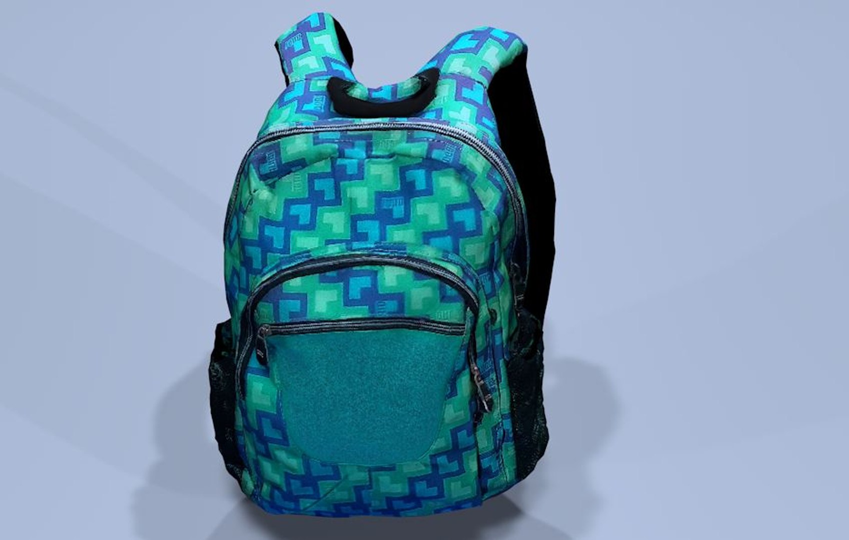3D Backpack - TurboSquid 1419017