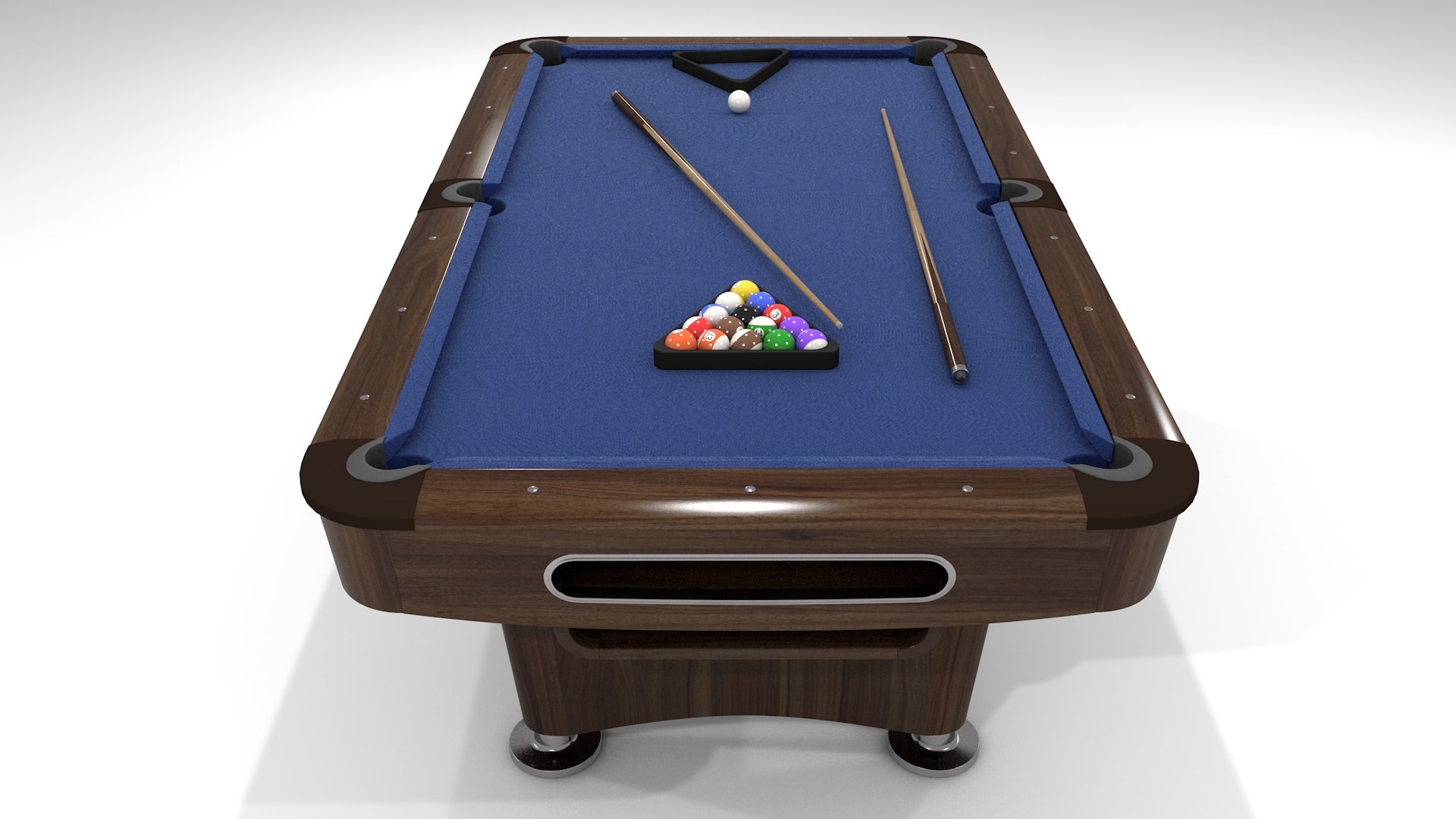 Table Model - TurboSquid 1587849