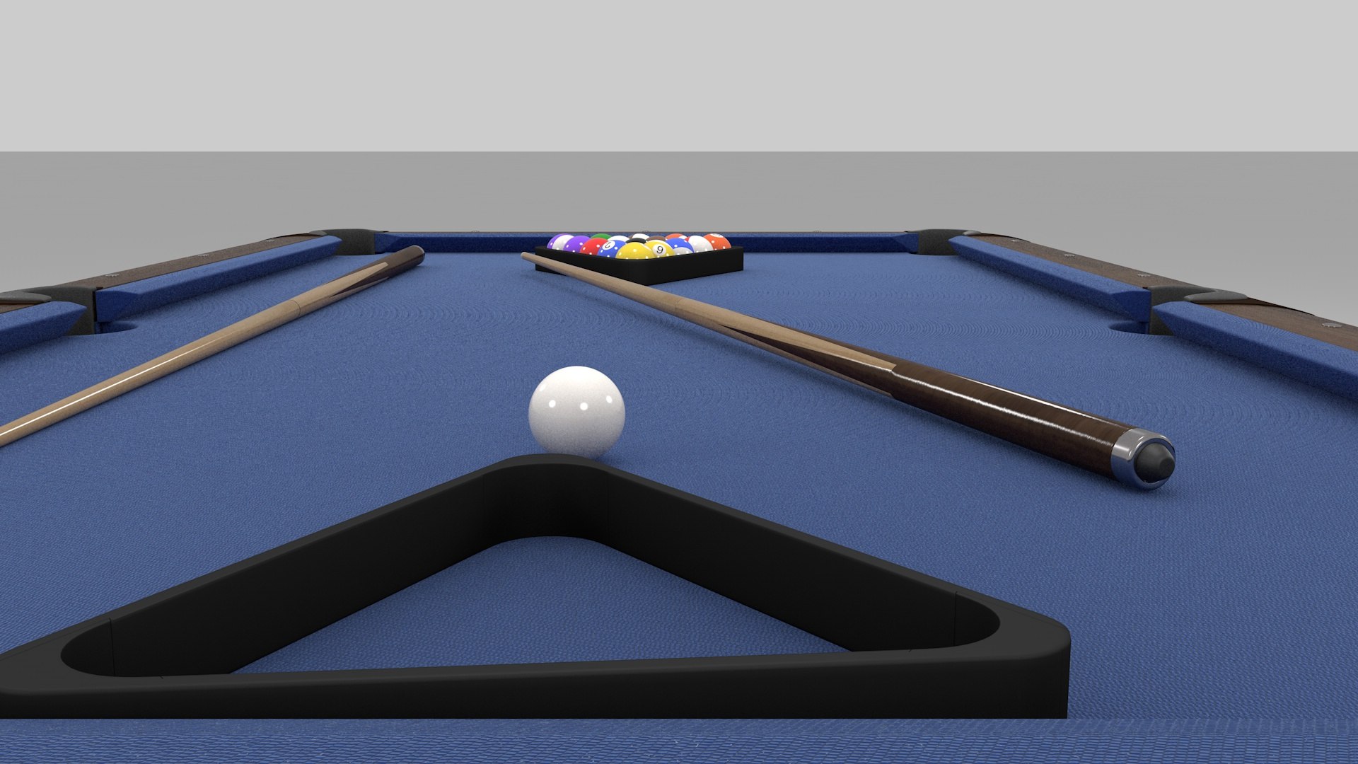 Table Model - TurboSquid 1587849