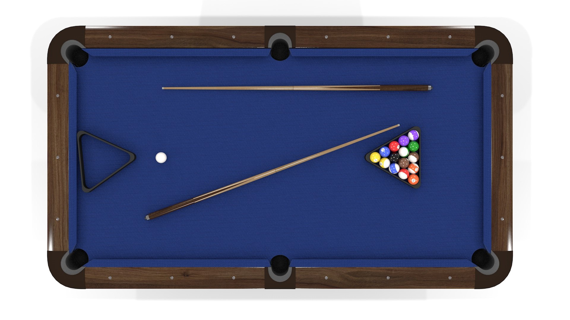 Table Model - TurboSquid 1587849