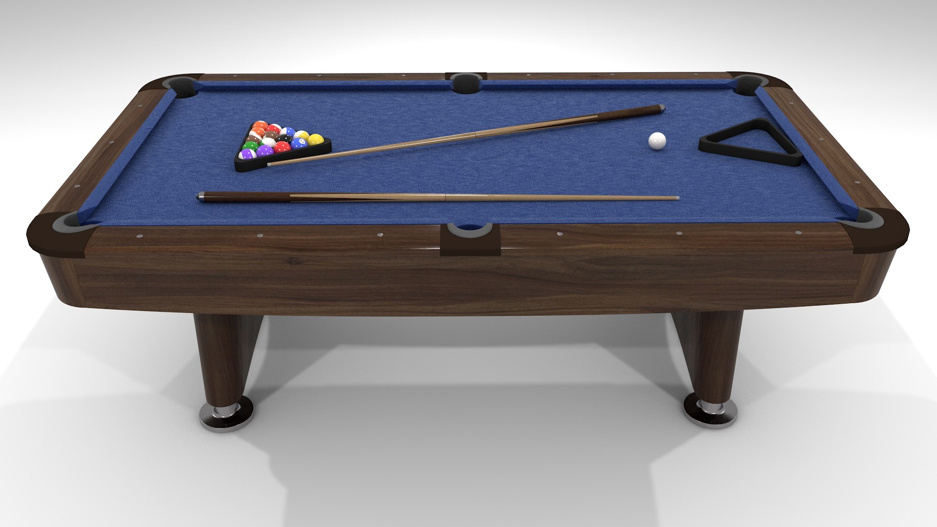 Table Model - TurboSquid 1587849