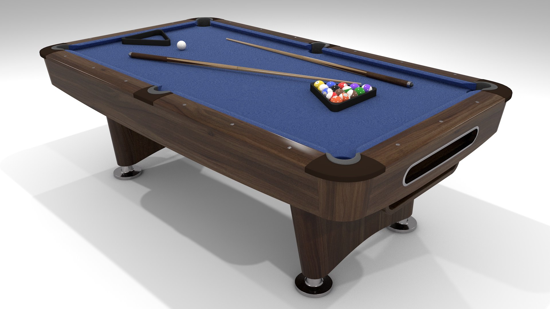Table Model - TurboSquid 1587849