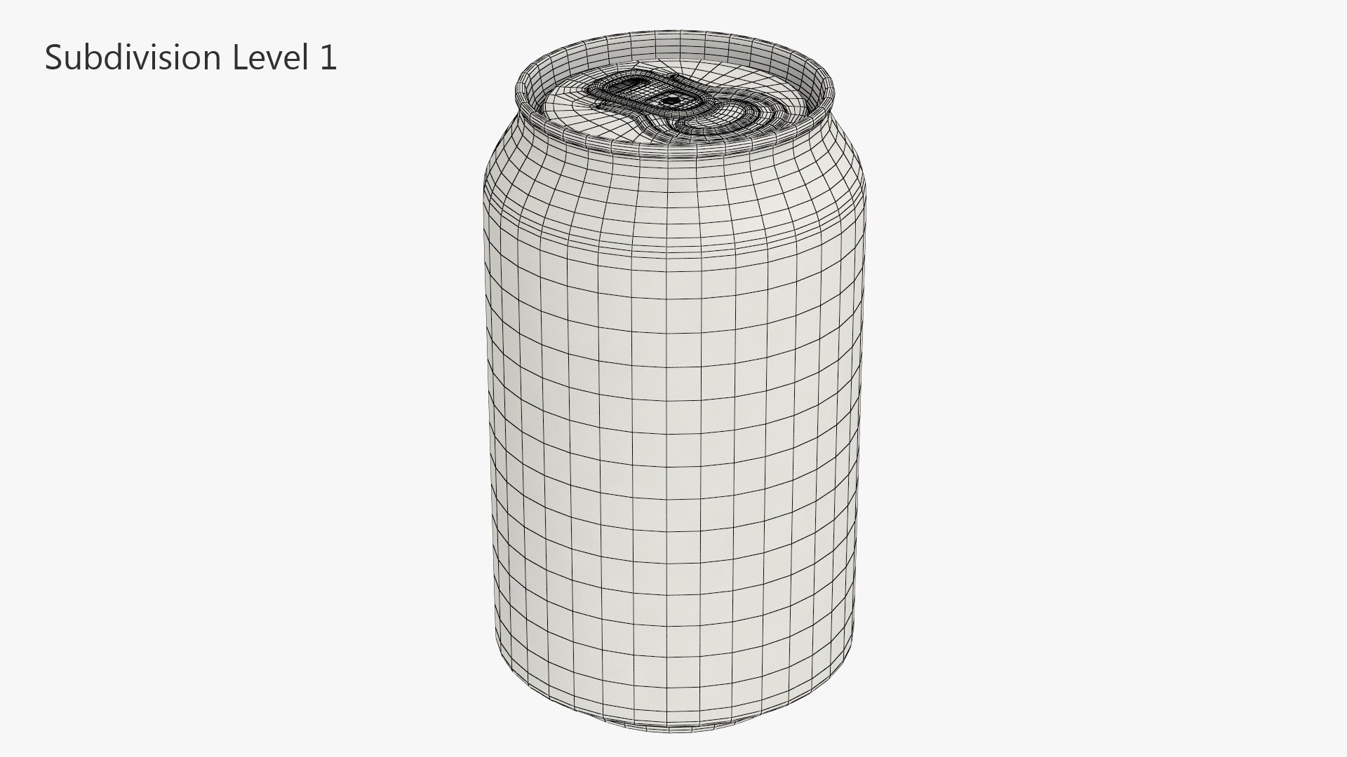 3D Soda Can model - TurboSquid 1866260
