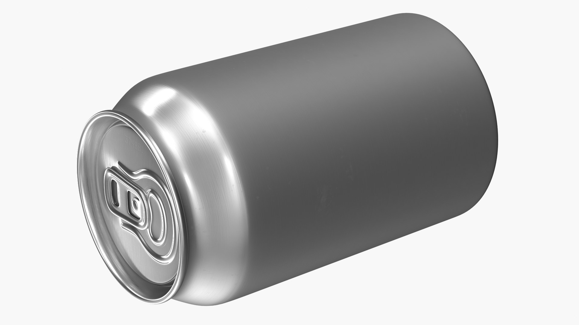 3D Soda Can Model - TurboSquid 1866260