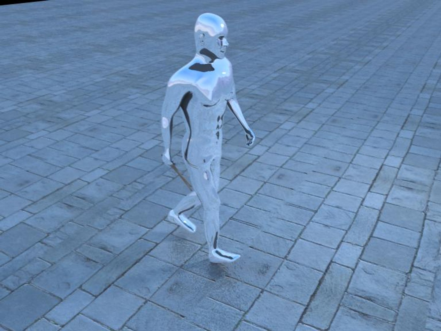 3d human