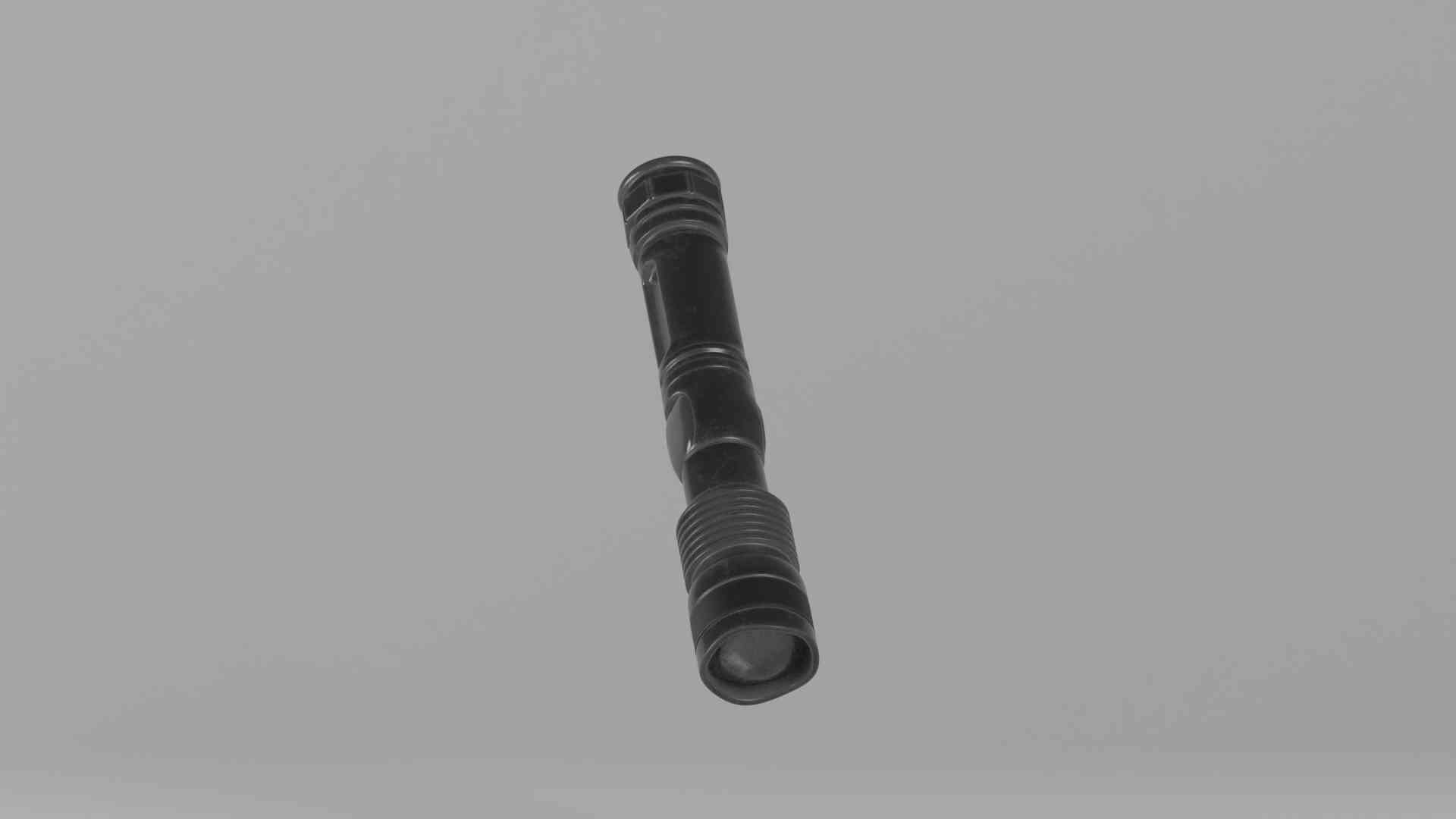 3D 3D Realistic Flashlight - TurboSquid 1940543