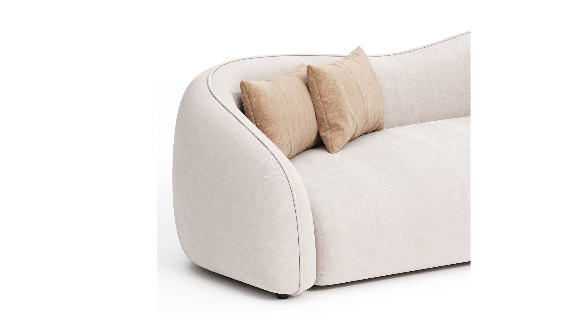 Sofa 191 3D Model - TurboSquid 2194813