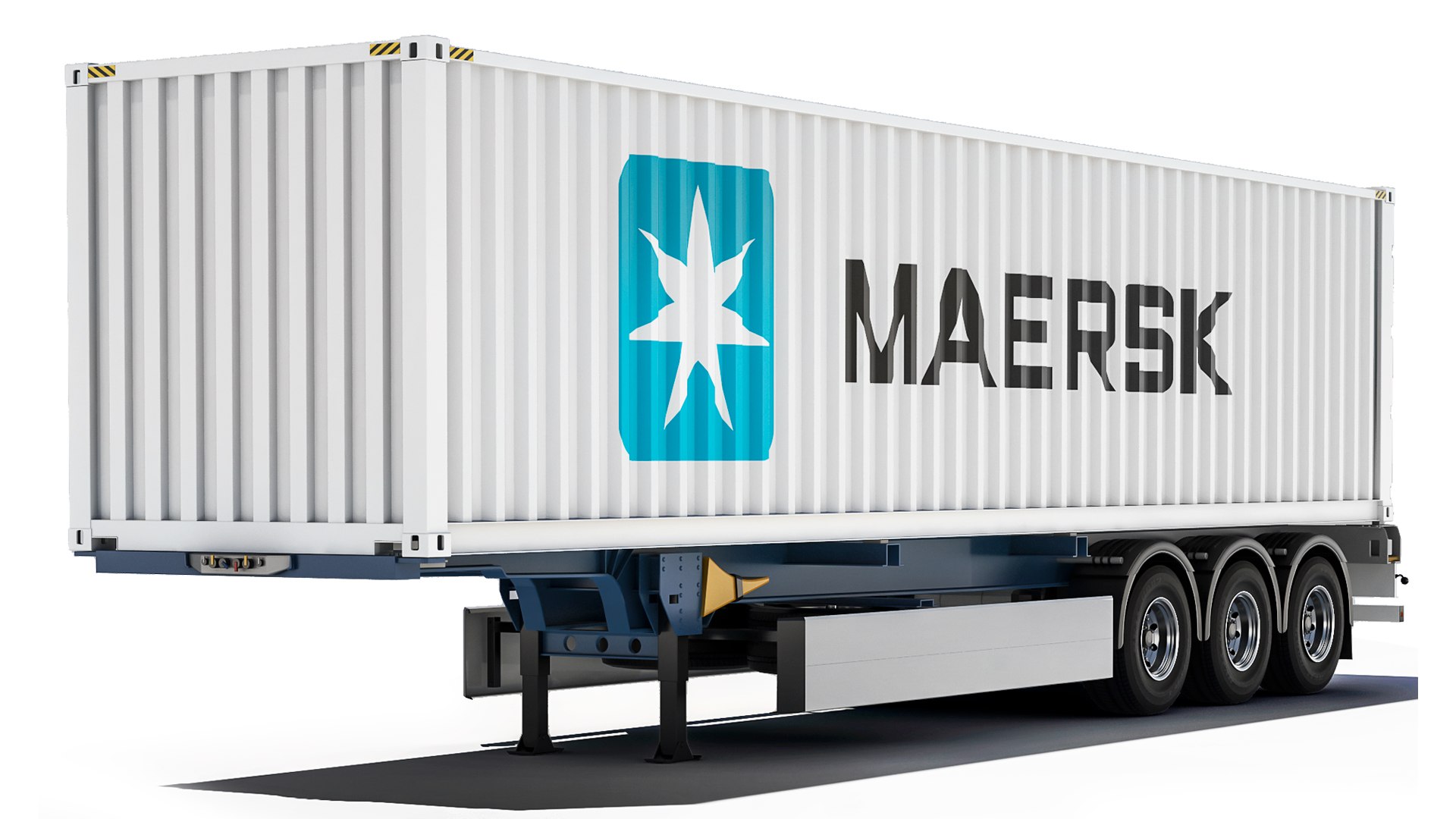 Schmitz Cargobull SCF 24 G 40 LX 2023 3D - TurboSquid 2197750