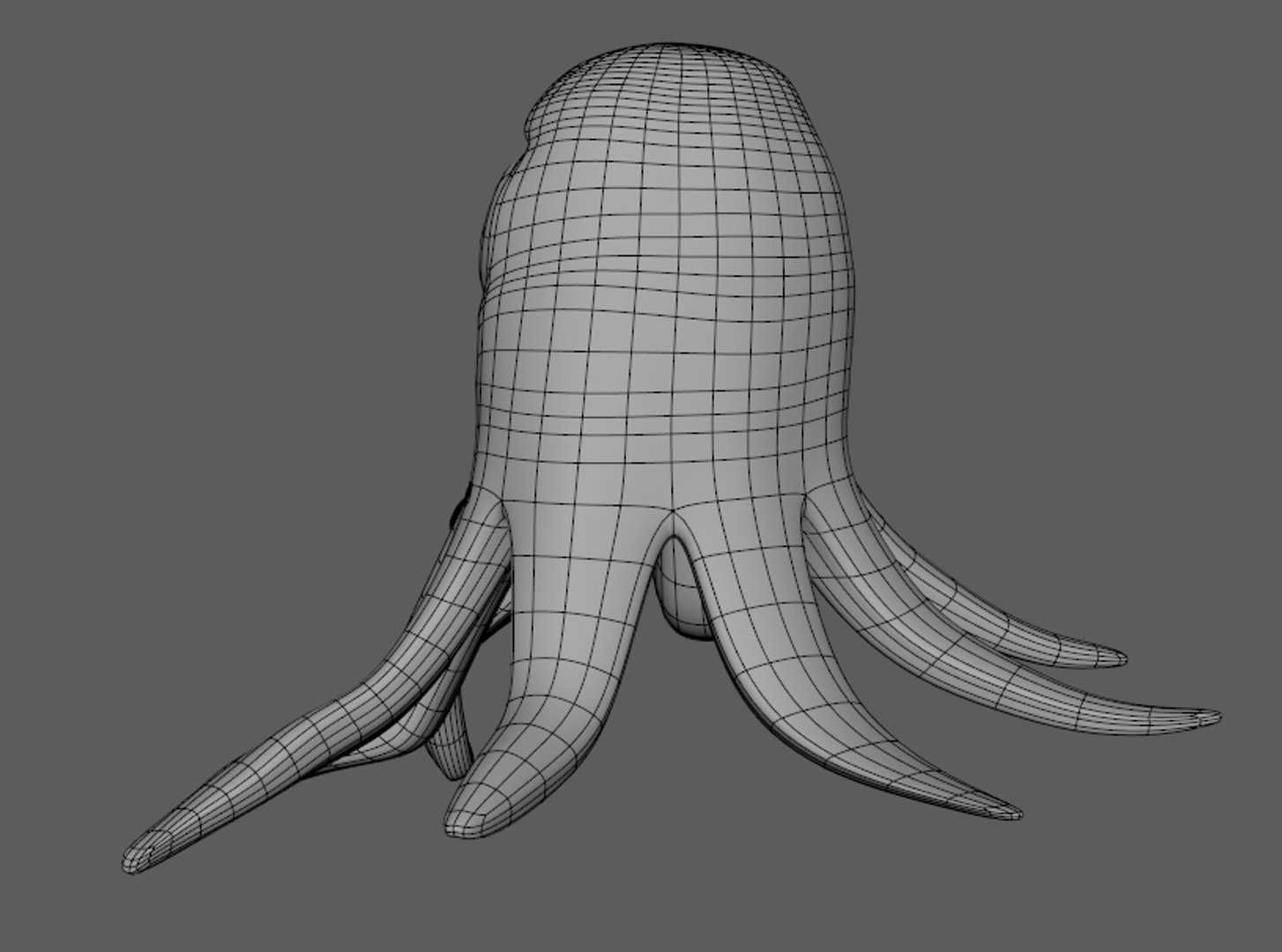 Octopus oct 3D model - TurboSquid 1254409