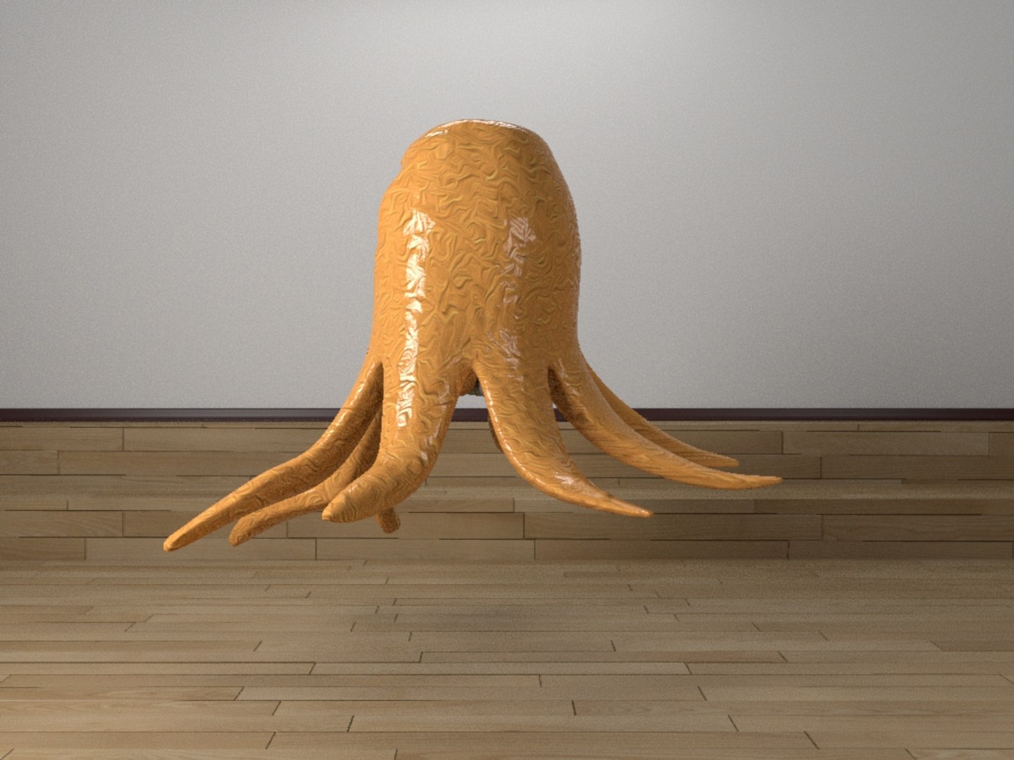 Octopus oct 3D model - TurboSquid 1254409