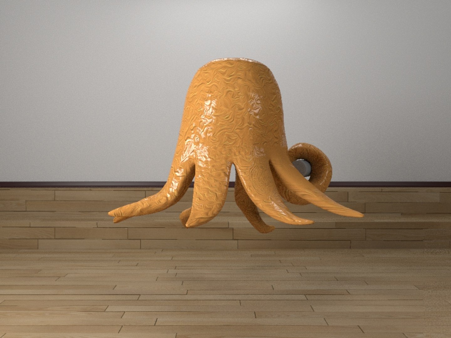 Octopus oct 3D model - TurboSquid 1254409