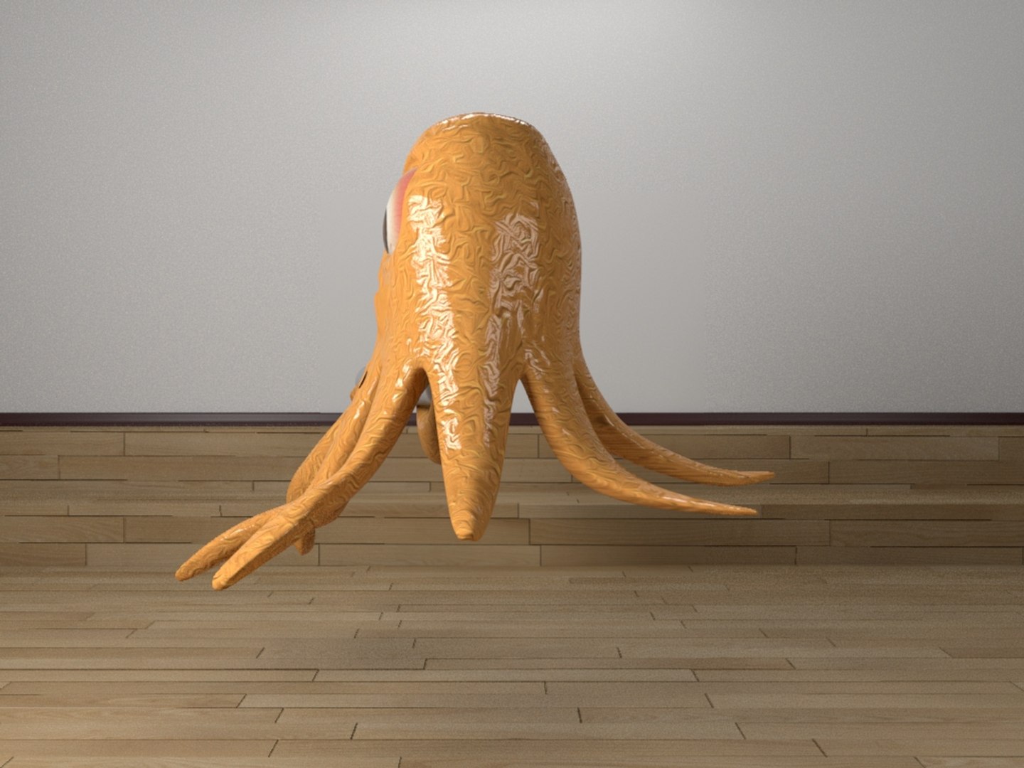 Octopus oct 3D model - TurboSquid 1254409