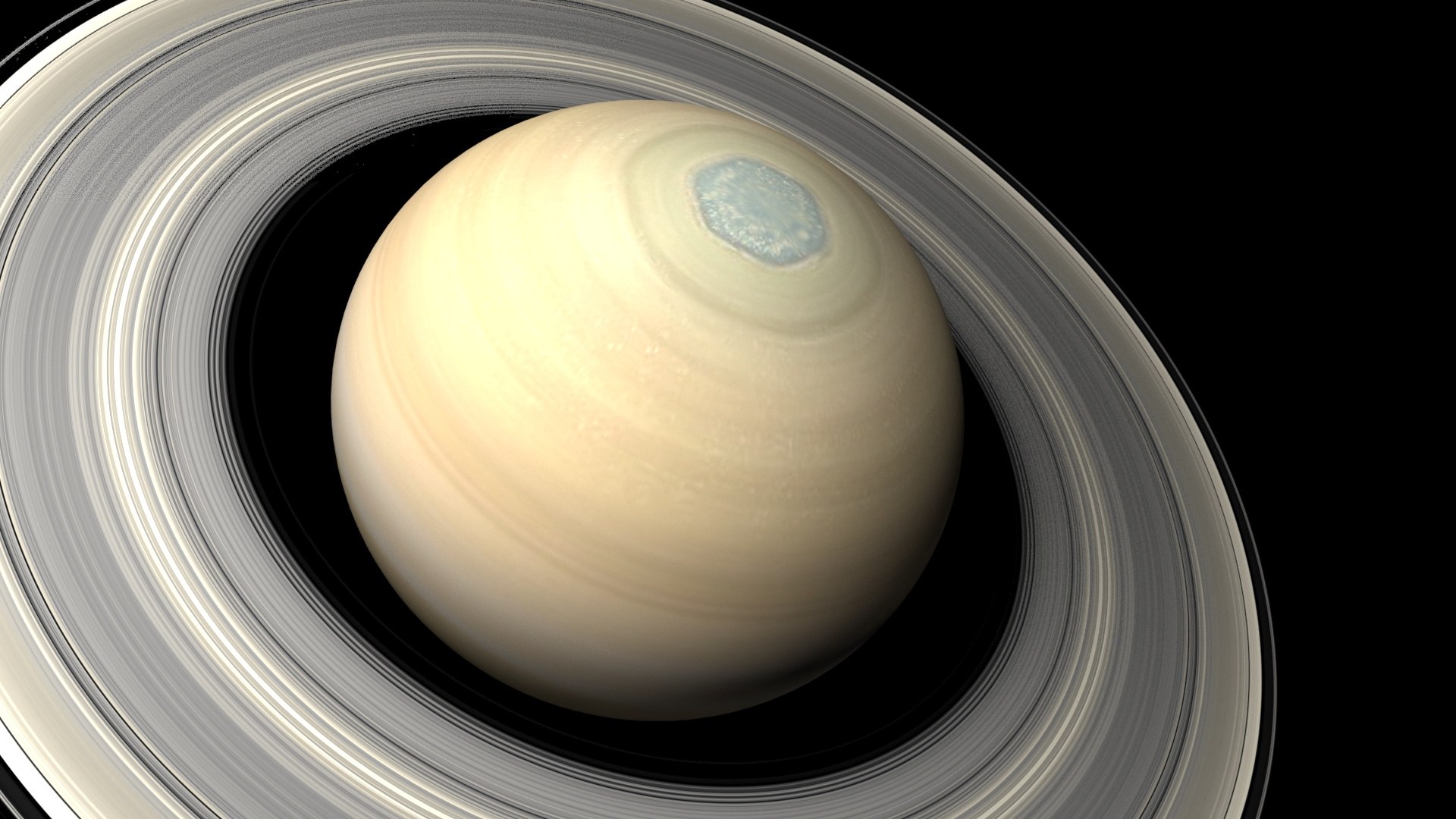 Saturn 3D Model - TurboSquid 1847004