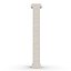 Pilaster Ionic Greco Roman 3d 3ds