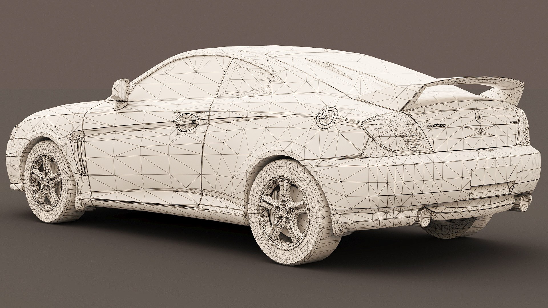 3D Hyundai Tuscani Elisa 2003 Model - TurboSquid 2044204