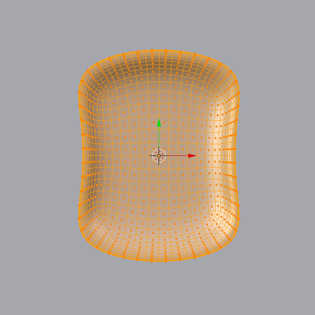 3D Model Ceramic Serving Dish - TurboSquid 1193040