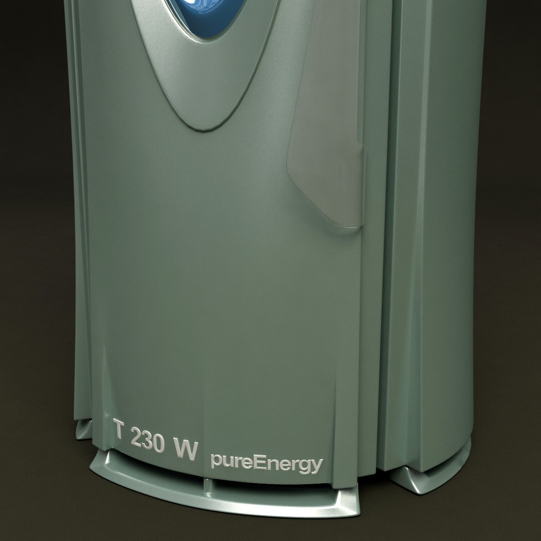 3d Stand Tanning Bed Megasun Model