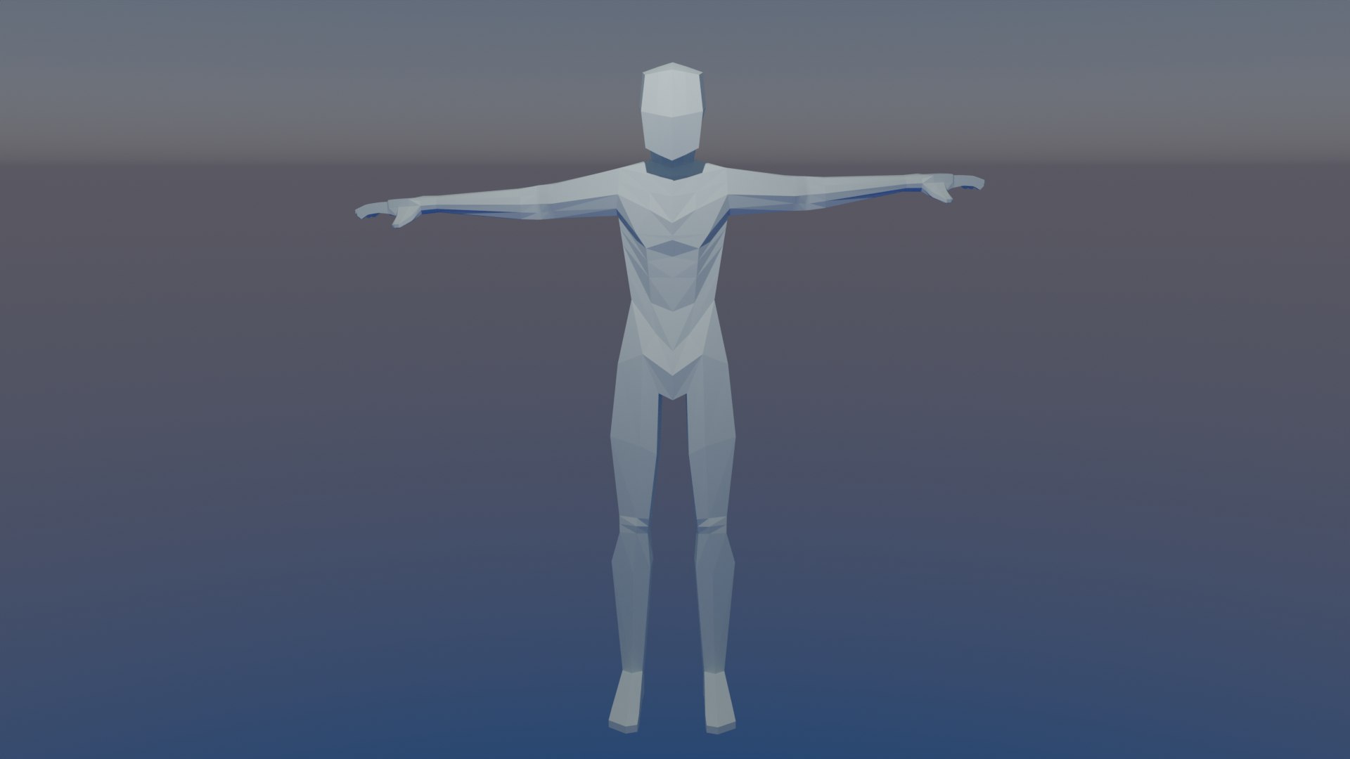 3D Low Poly Character - TurboSquid 2329057