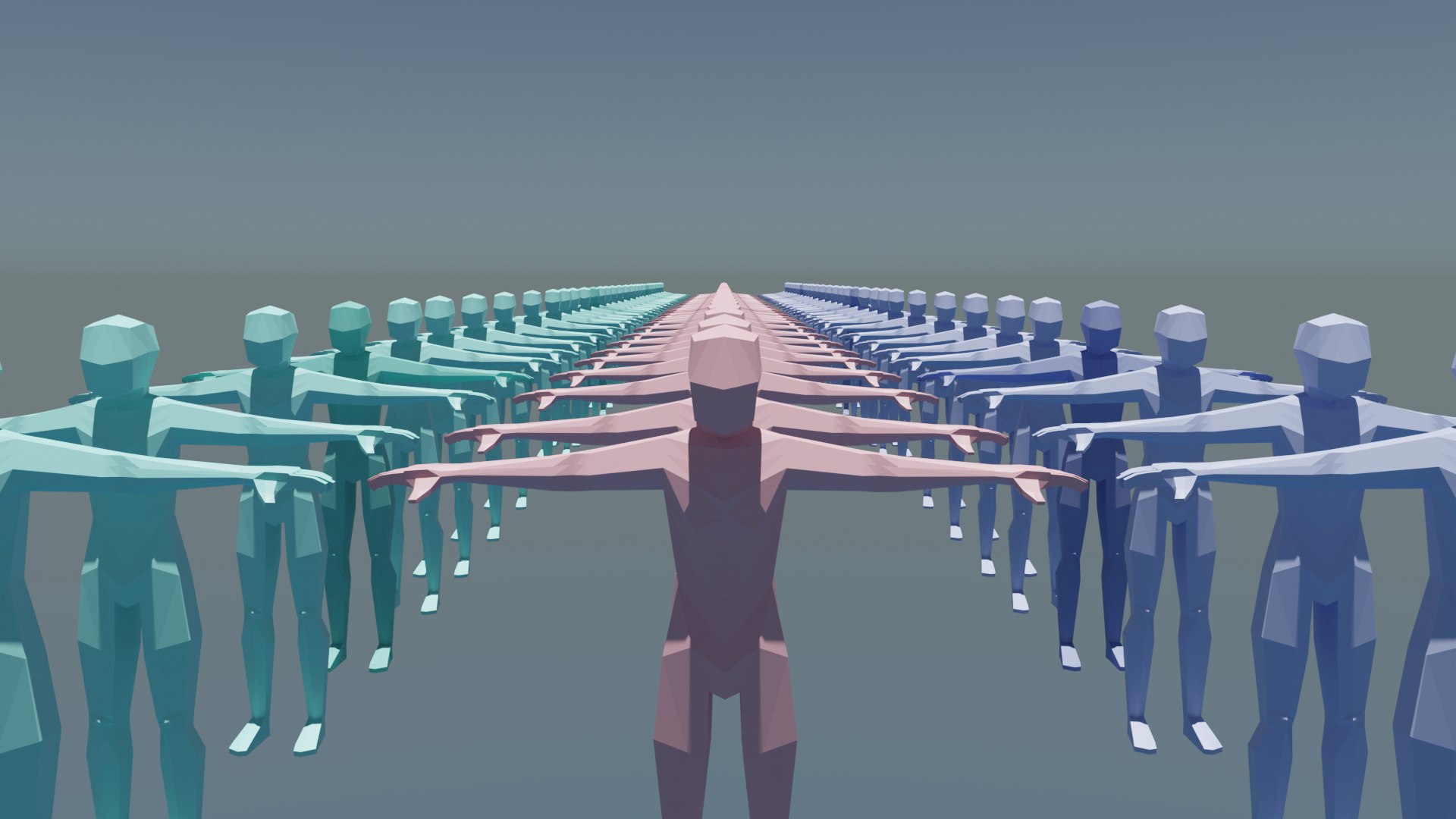 3D Low Poly Character - TurboSquid 2329057