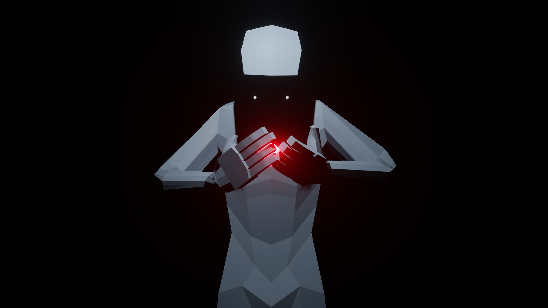 3D Low Poly Character - TurboSquid 2329057