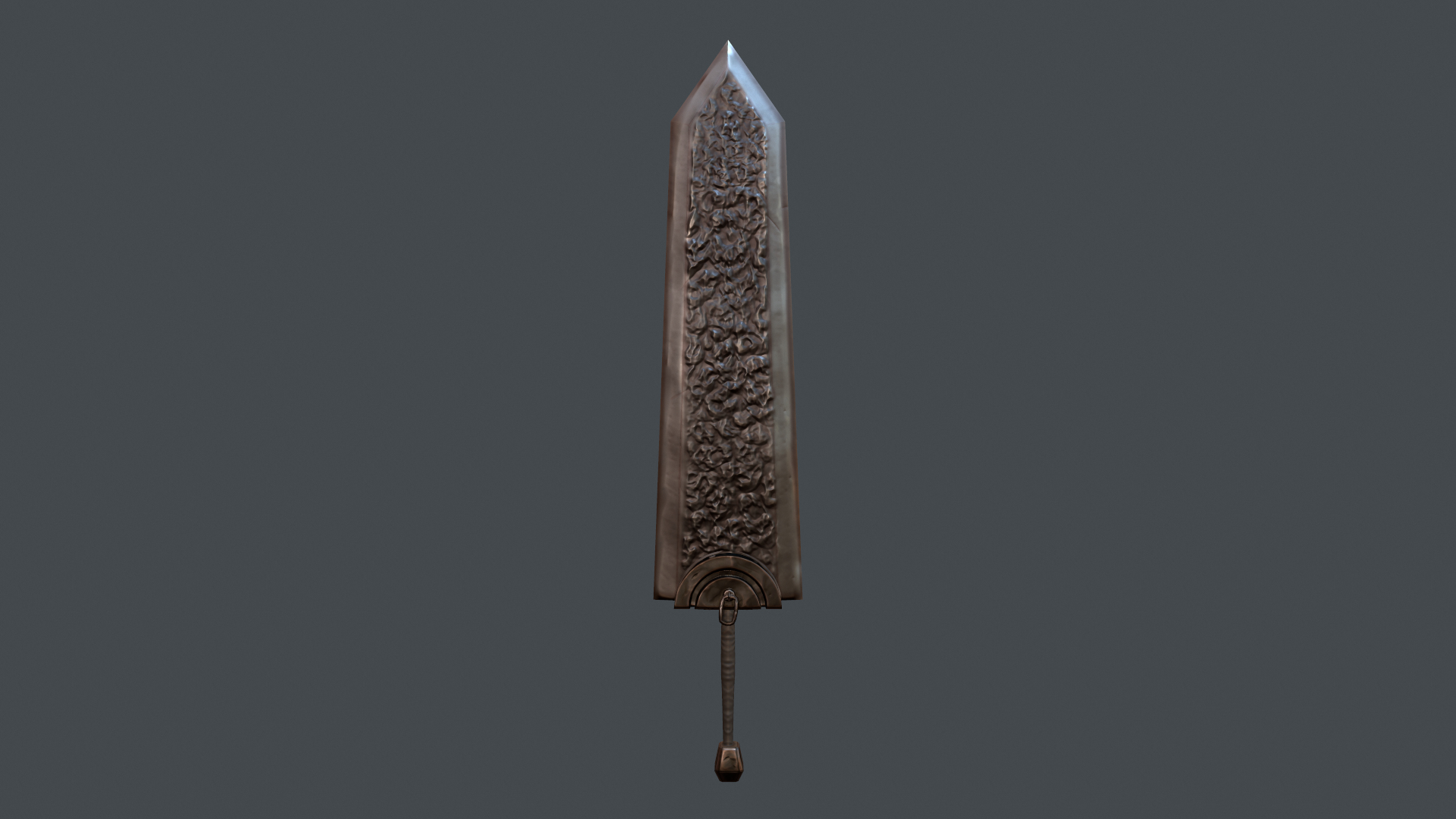 Berserk Dragonslayer 3D Model - TurboSquid 1980528