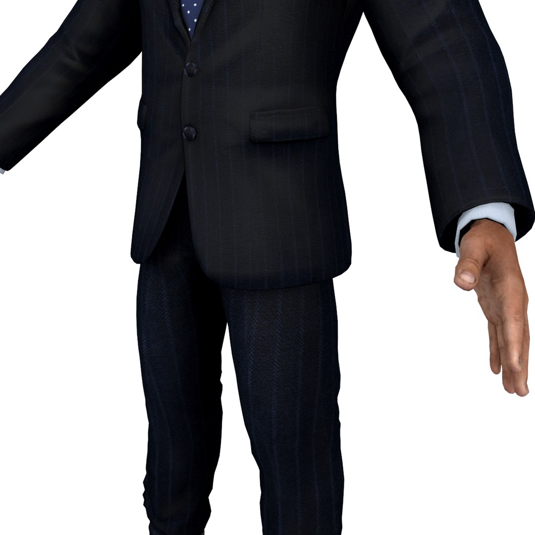 3d 3ds Usa Barack Obama