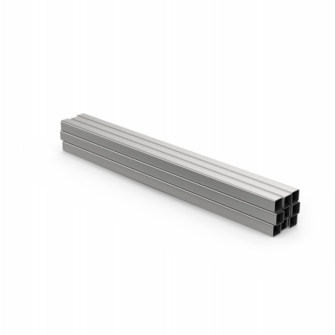 Industrial Steel Materials 3D Model - TurboSquid 2002480