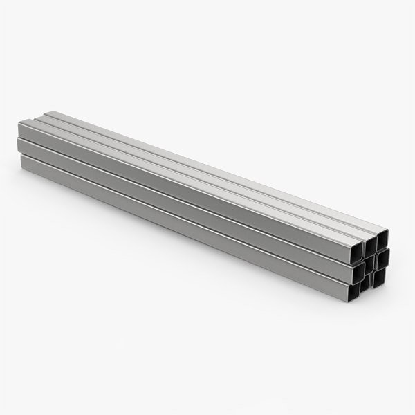 modelo 3d Industrial Steel Materials - TurboSquid 2002480
