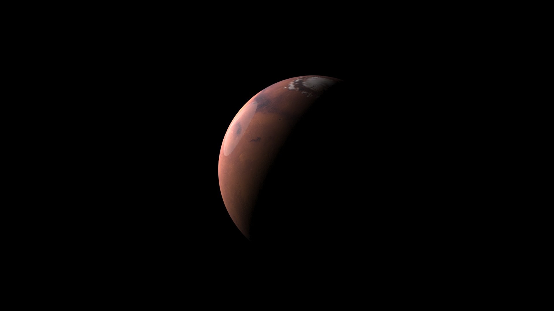 3D Model Mars - TurboSquid 1847018