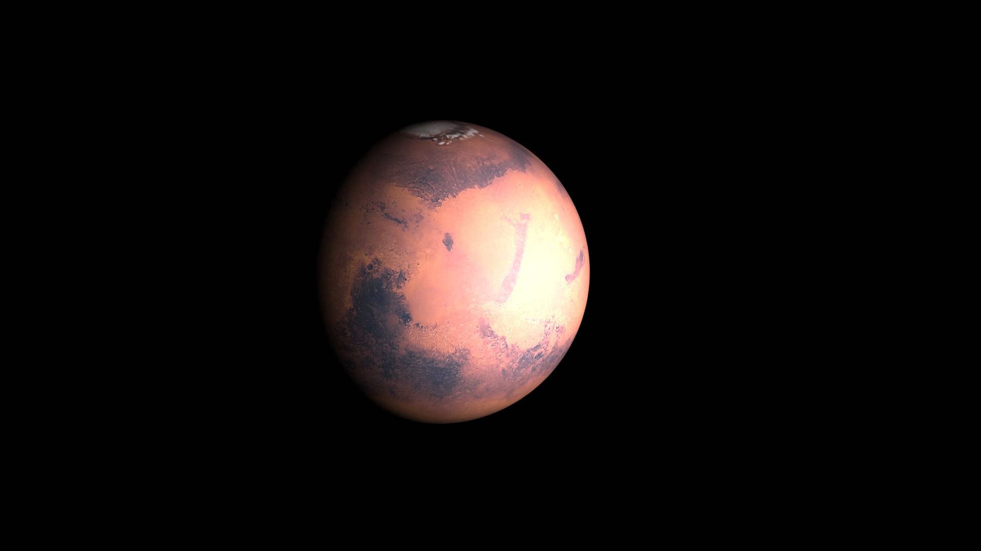 3D Model Mars - TurboSquid 1847018
