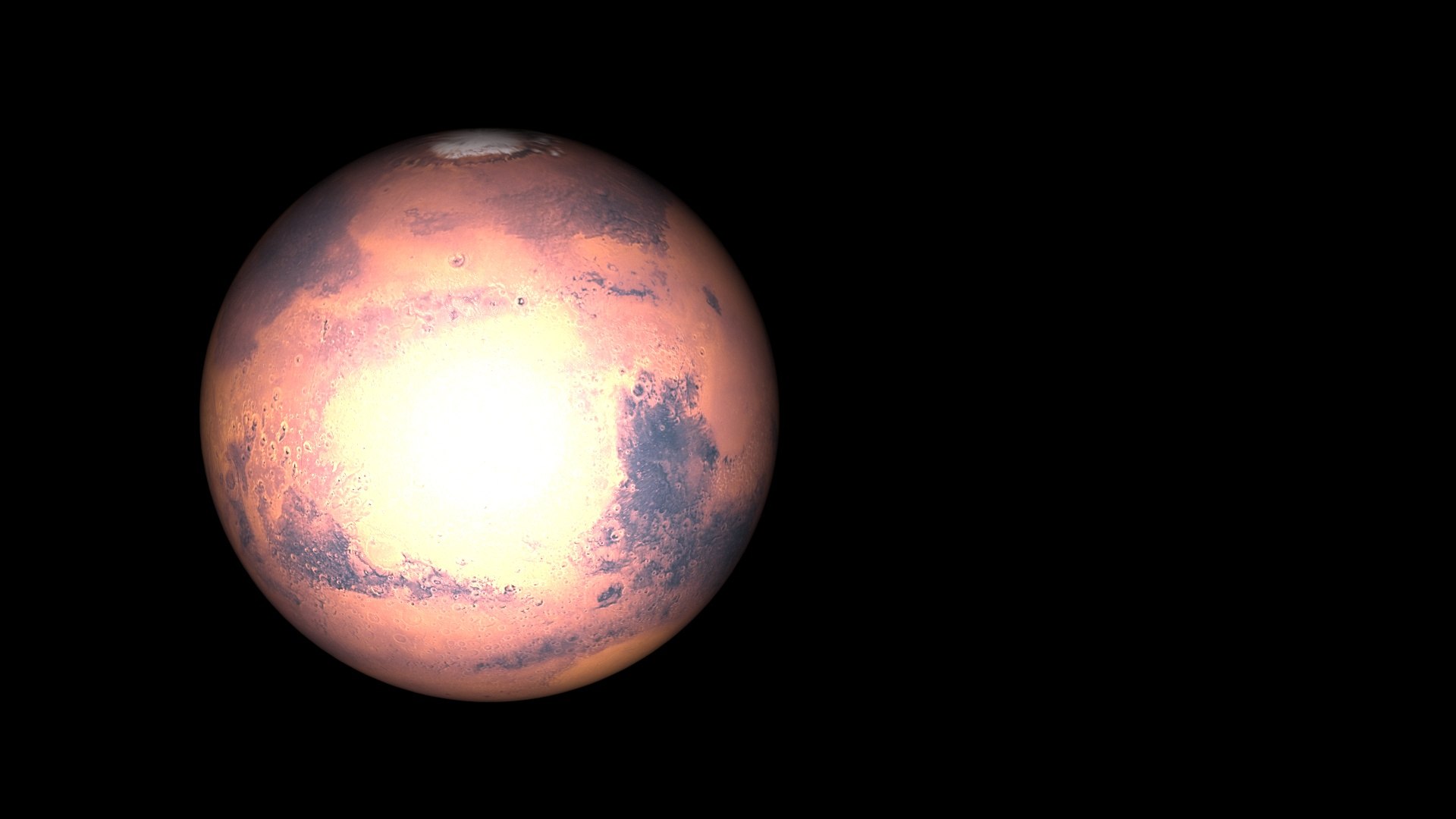 3D Model Mars - TurboSquid 1847018