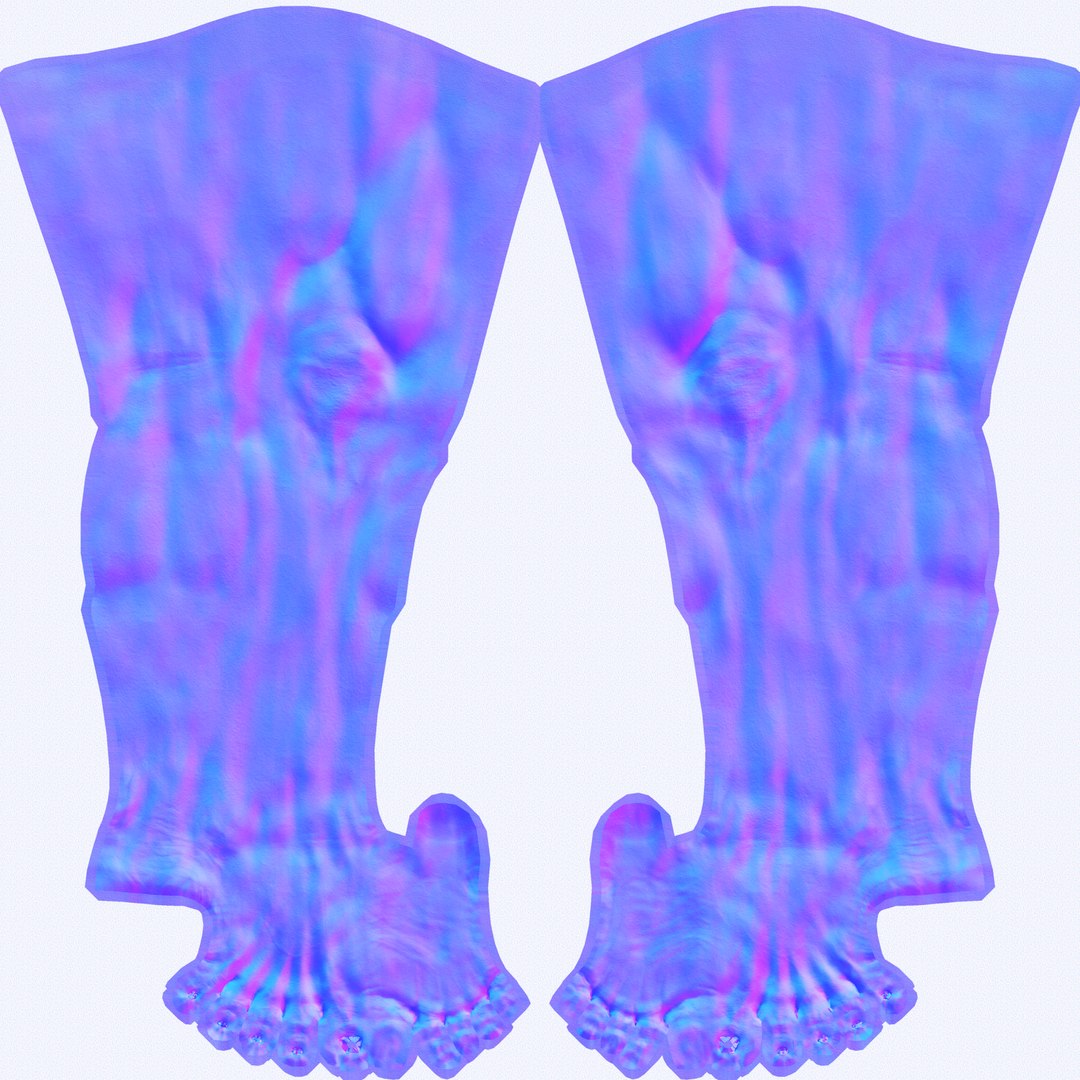 Realistic Male 3D Character 3D Model - TurboSquid 2359246