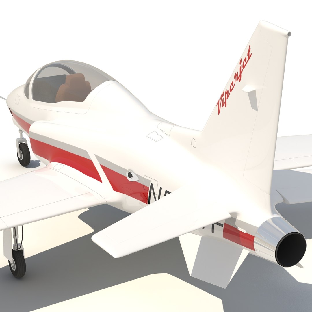 Sport Aircraft Viperjet Rigged Ma