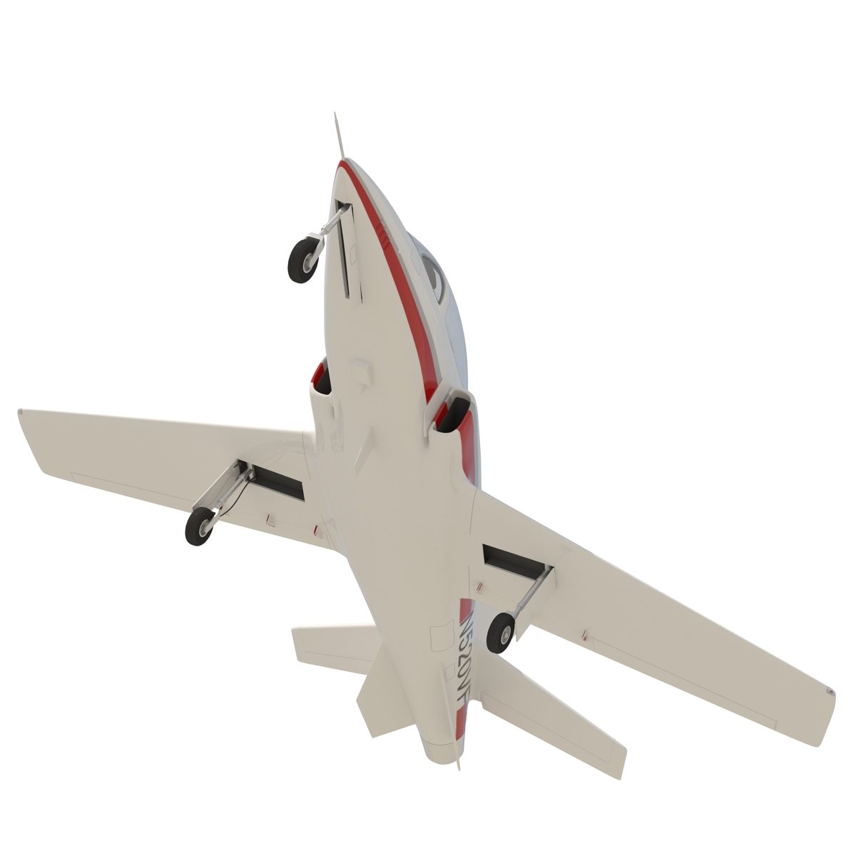 sport aircraft viperjet rigged ma