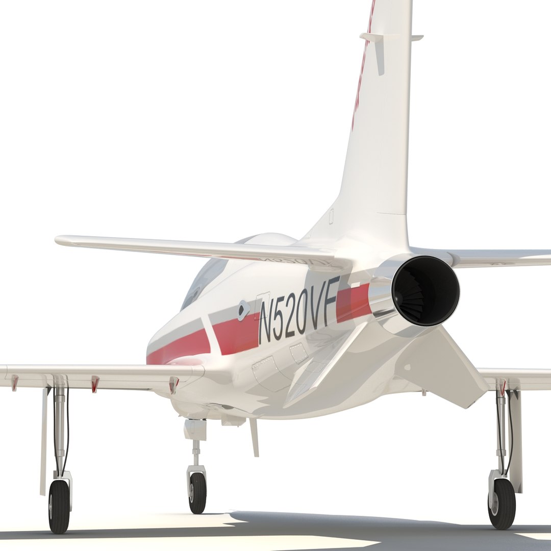Sport Aircraft Viperjet Rigged Ma