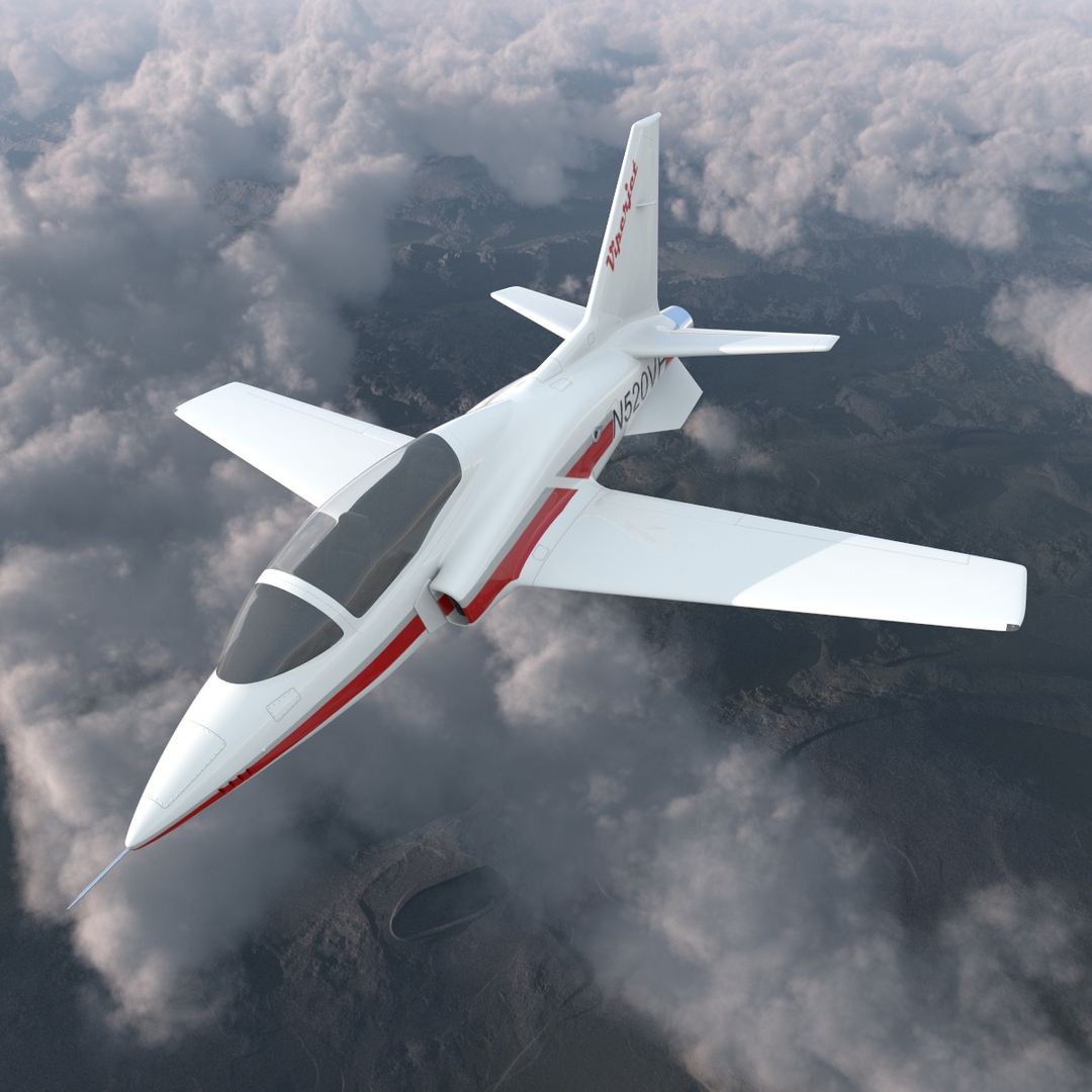 sport aircraft viperjet rigged ma